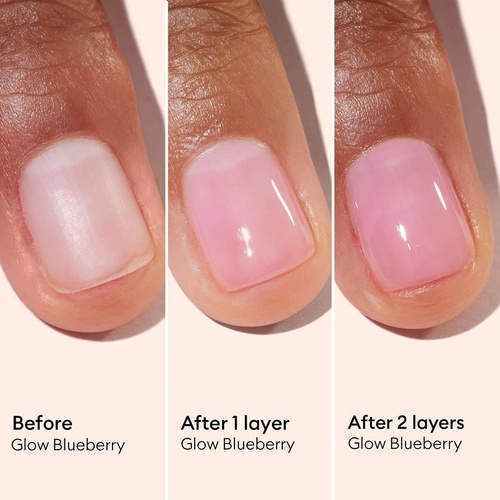 MANUCURIST ACTIVE GLOW - BLUEBERRY » buy online | NICHE BEAUTY