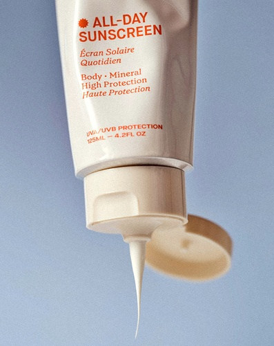 All day sunscreen store