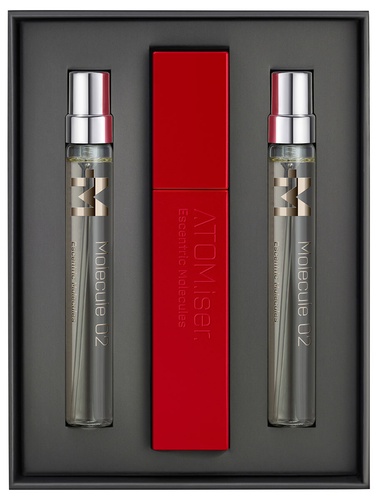 ESCENTRIC MOLECULES MOLECULE 02 Atomizer Set » Comprar online | NICHE ...