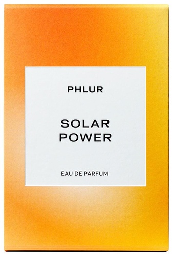 PHLUR Solar Power » buy online | NICHE BEAUTY