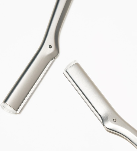 TWEEZERMAN Facial Razor » buy online | NICHE BEAUTY