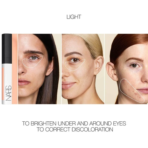 nars orange corrector