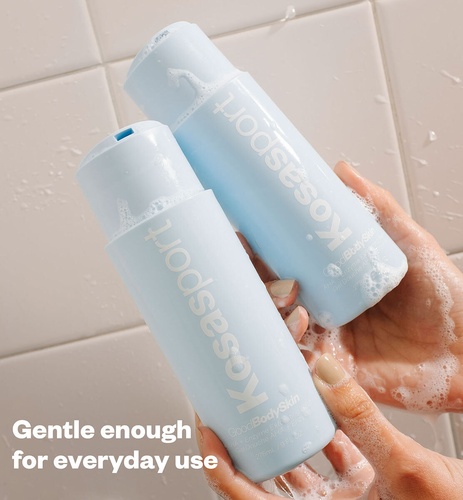 KOSAS Good Body Skin AHA Enzyme Exfoliating Body Wash achat en ligne NICHE BEAUTY