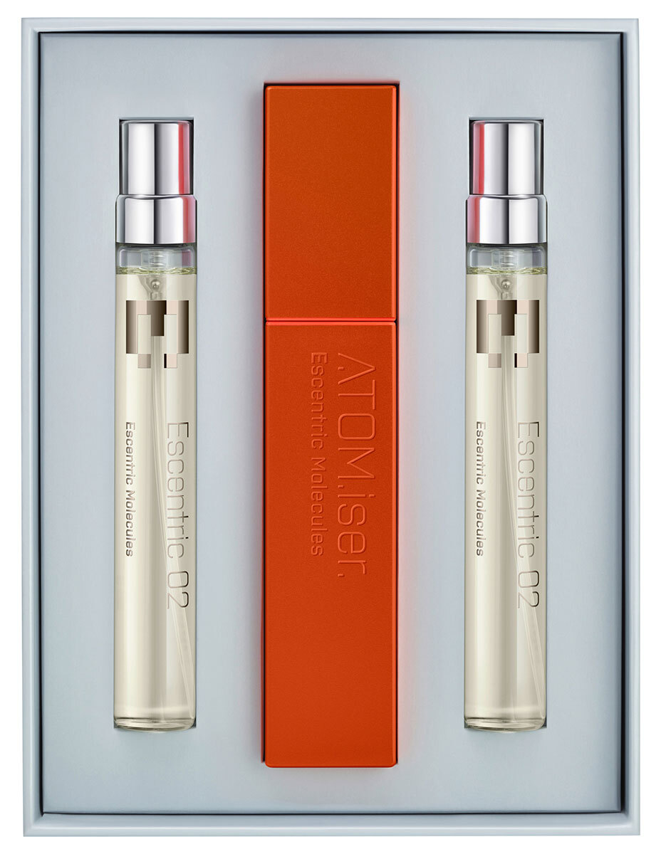ESCENTRIC MOLECULES ESCENTRIC 02 Atomizer Set » comprar en línea ...