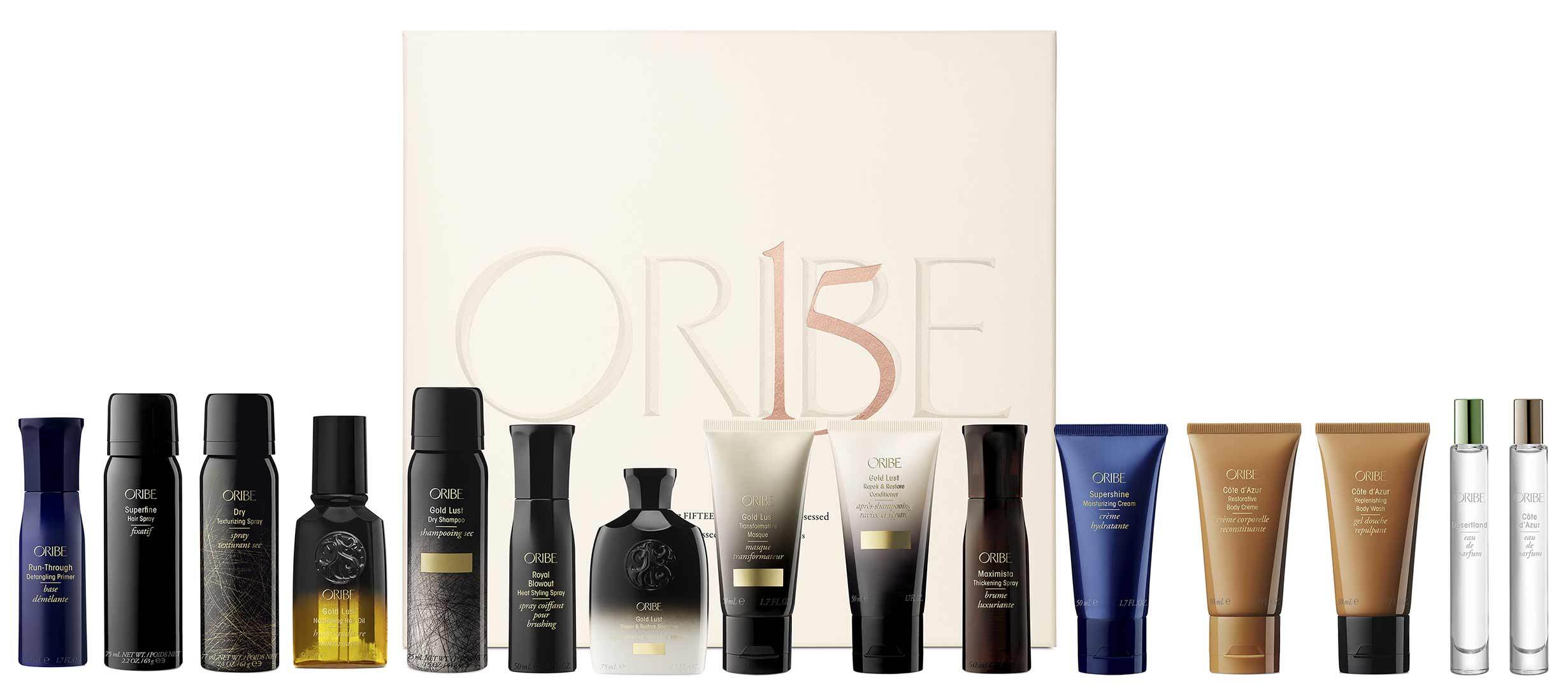 ORIBE 15 Years Limited Edition Anniversary Set » online kaufen | NICHE ...