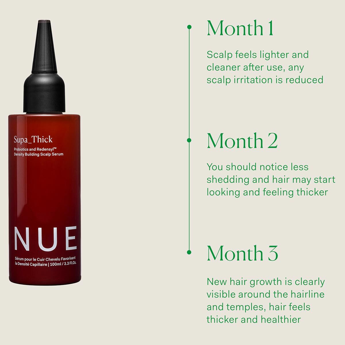 THE NUE CO. Supa Thick » buy online | NICHE BEAUTY
