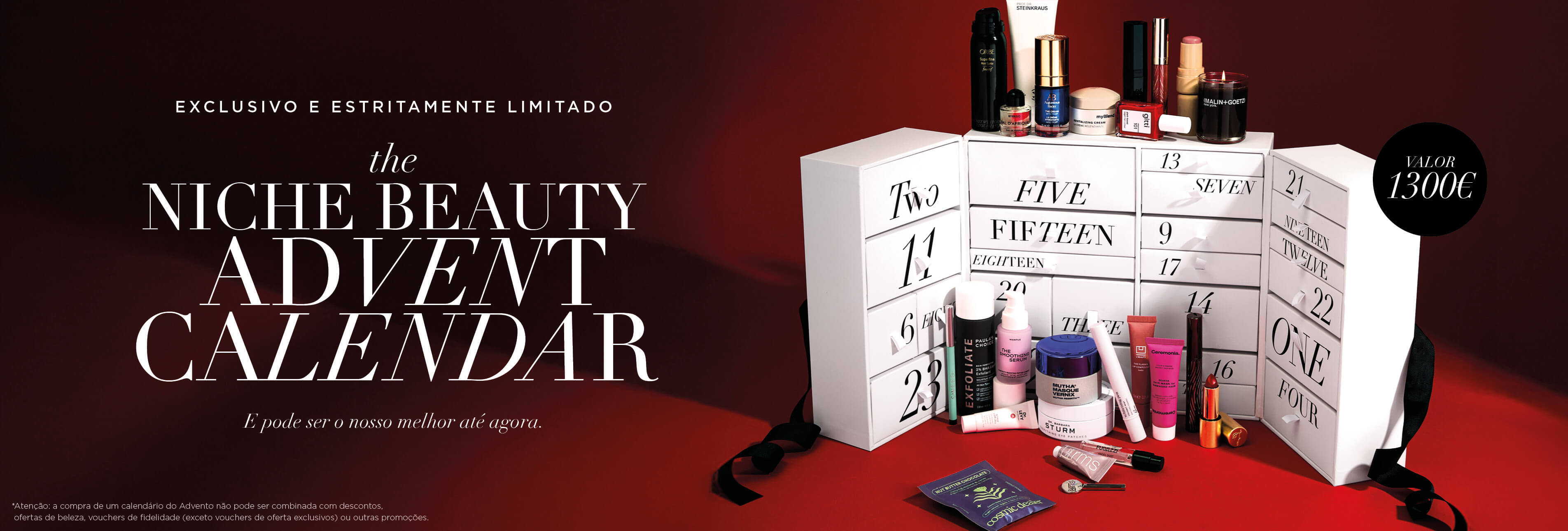 Compre os melhores produtos de beleza online | NICHE BEAUTY