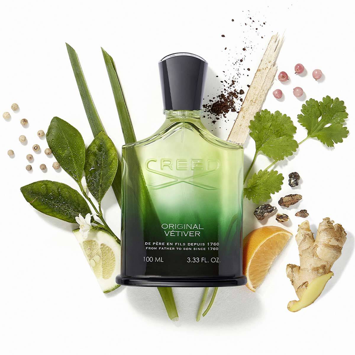 CREED Original Vetiver » buy online | NICHE BEAUTY