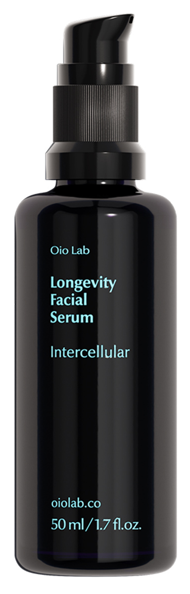 OIO LAB INTERCELLULAR Longevity Facial Serum » kupuj online | NICHE BEAUTY