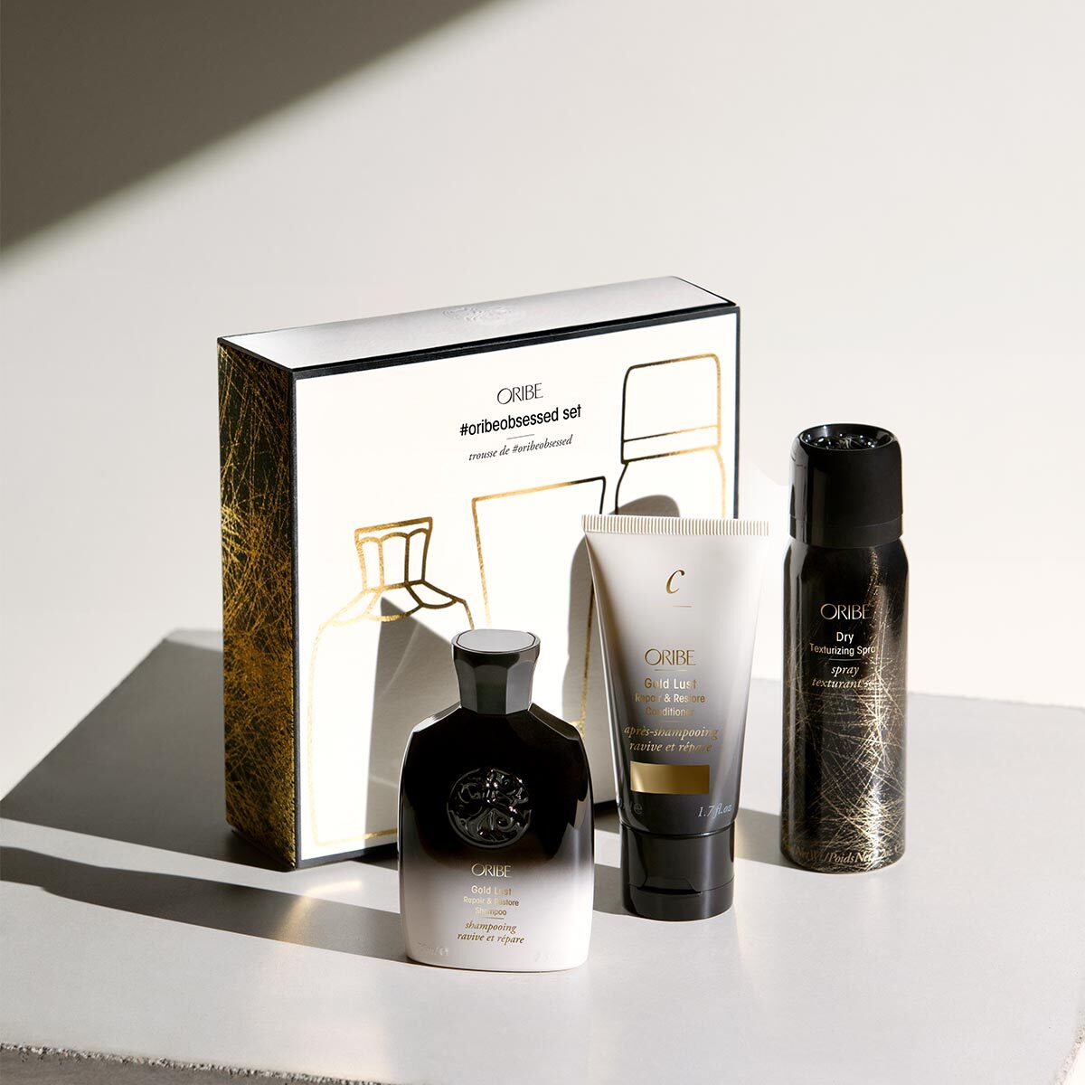 ORIBE Oribe Obsessed Set » online kaufen | NICHE BEAUTY