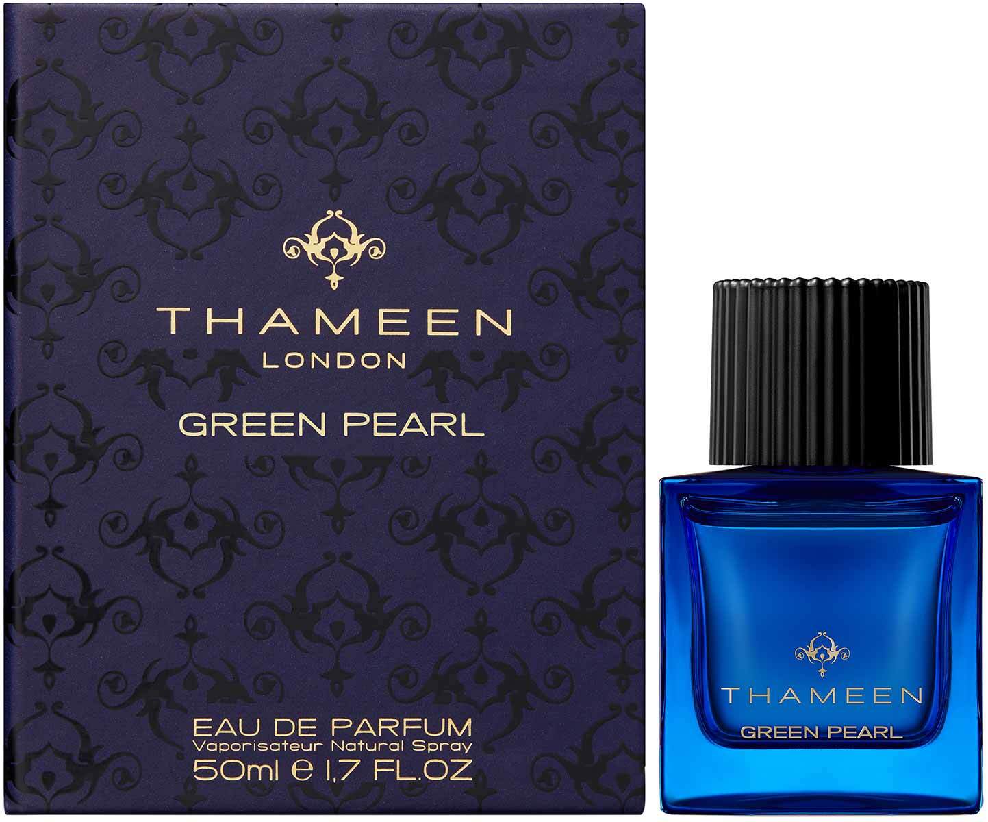 THAMEEN Green Pearl » buy online | NICHE BEAUTY