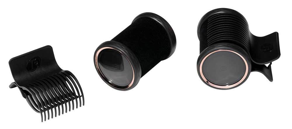 T3 Volumizing Hot Rollers Luxe » buy online | NICHE BEAUTY