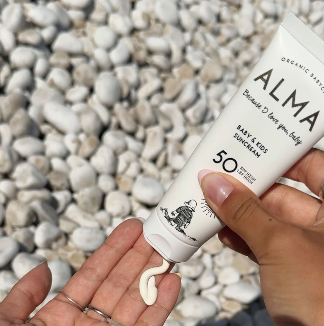ALMA Suncream SPF 50 » buy online | NICHE BEAUTY
