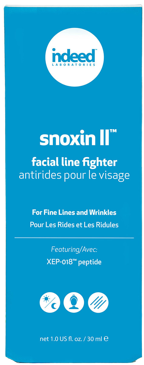 INDEED LABS snoxin™ II » achat en ligne | NICHE BEAUTY