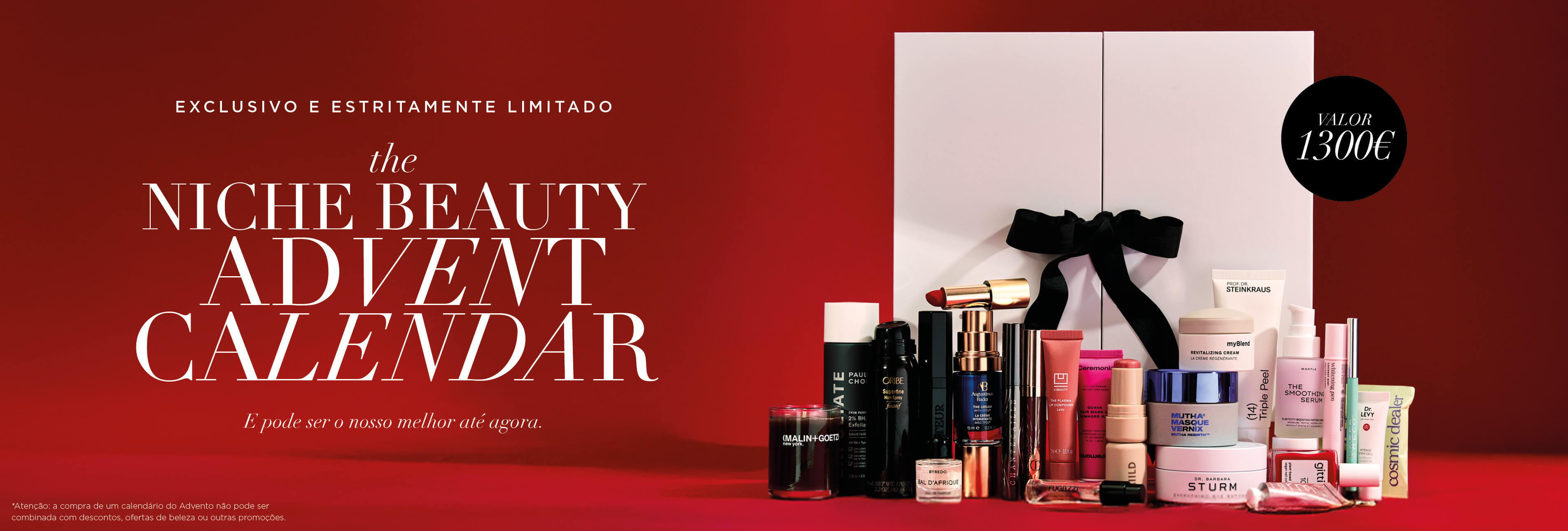 Compre os melhores produtos de beleza online | NICHE BEAUTY