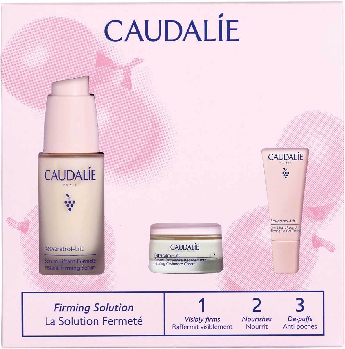 CAUDALIE Spring Set Resveratrol-Lift 2025 » achat en ligne | NICHE BEAUTY