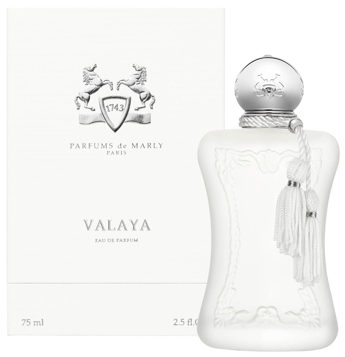 PARFUMS DE MARLY VALAYA » buy online | NICHE BEAUTY