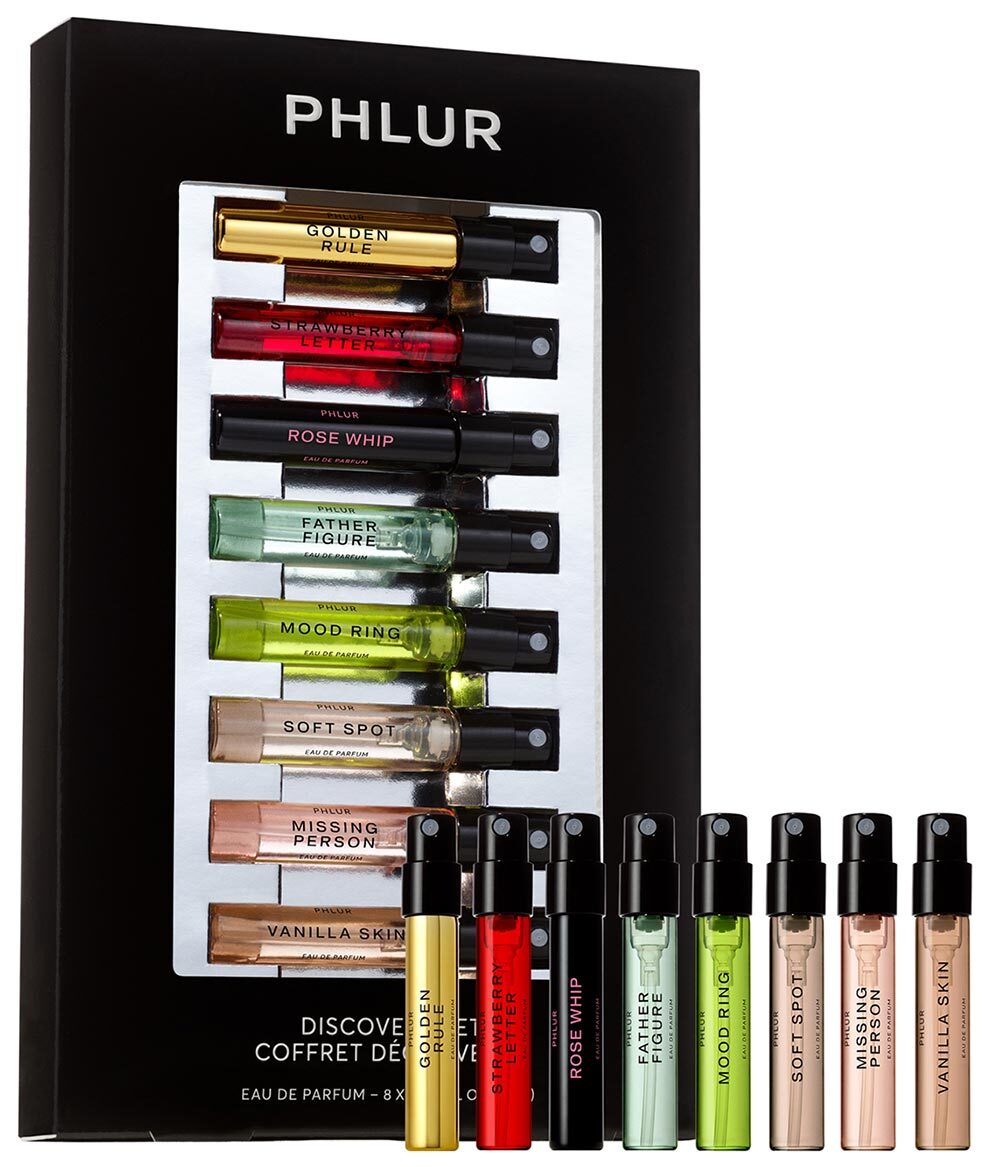 PHLUR Discovery Kit » buy online | NICHE BEAUTY