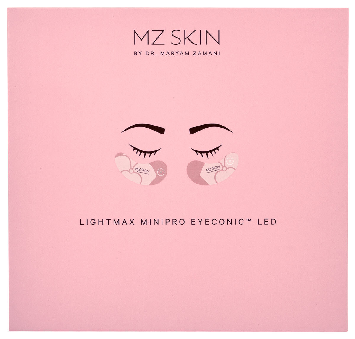 MZ SKIN LIGHTMAX MINIPRO EYECONIC LED » online kaufen | NICHE BEAUTY