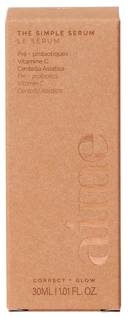 AIME The Simple Serum » buy online | NICHE BEAUTY