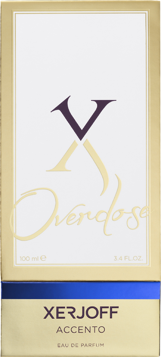 XERJOFF Accento Overdose » online kaufen | NICHE BEAUTY