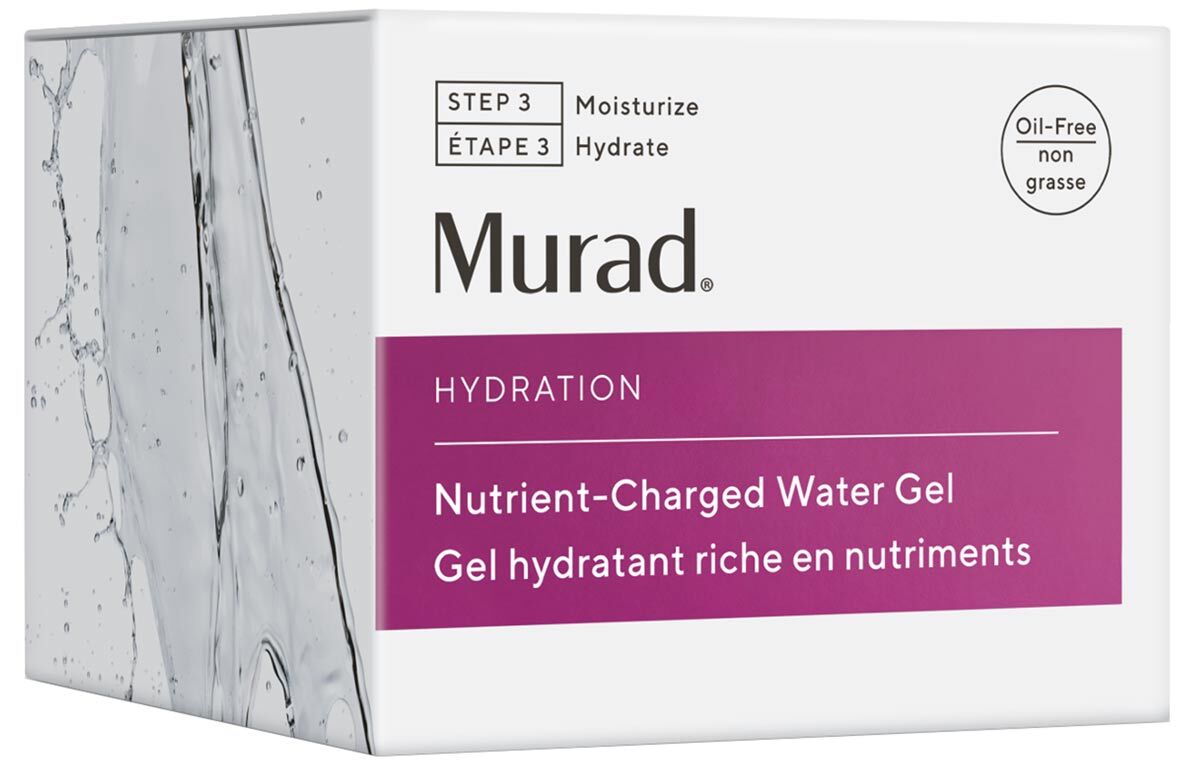 MURAD Hydration Nutrient-Charged Water Gel » online kaufen | NICHE BEAUTY