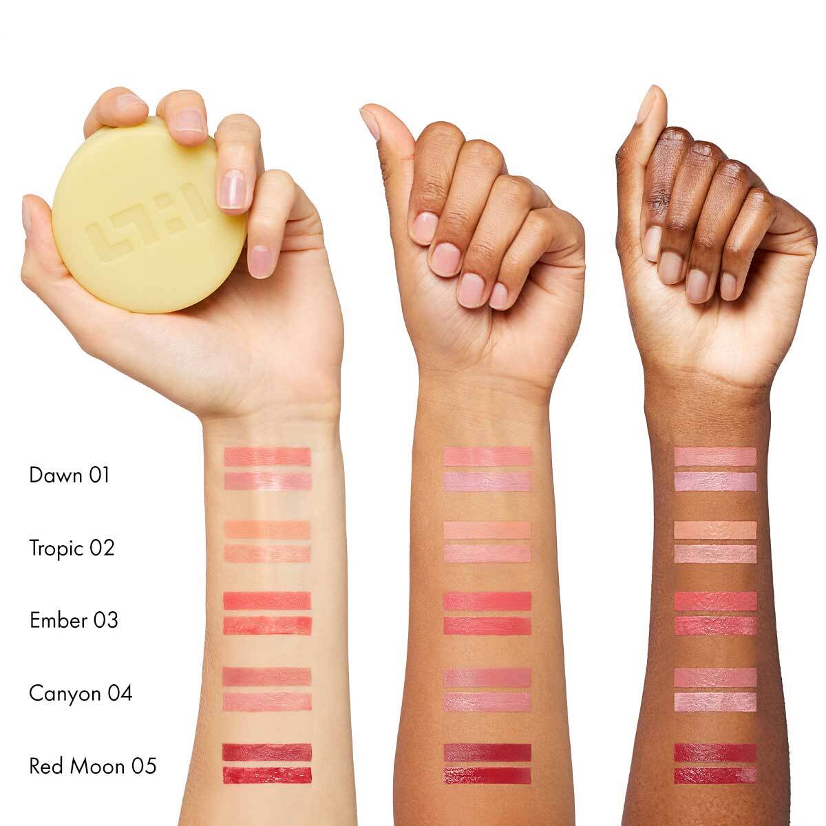 SIMIHAZE BEAUTY SOLAR TINT Blush Duo » buy online | NICHE BEAUTY