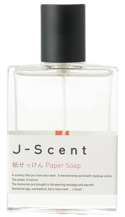 J-SCENT Paper Soap » buy online | NICHE BEAUTY