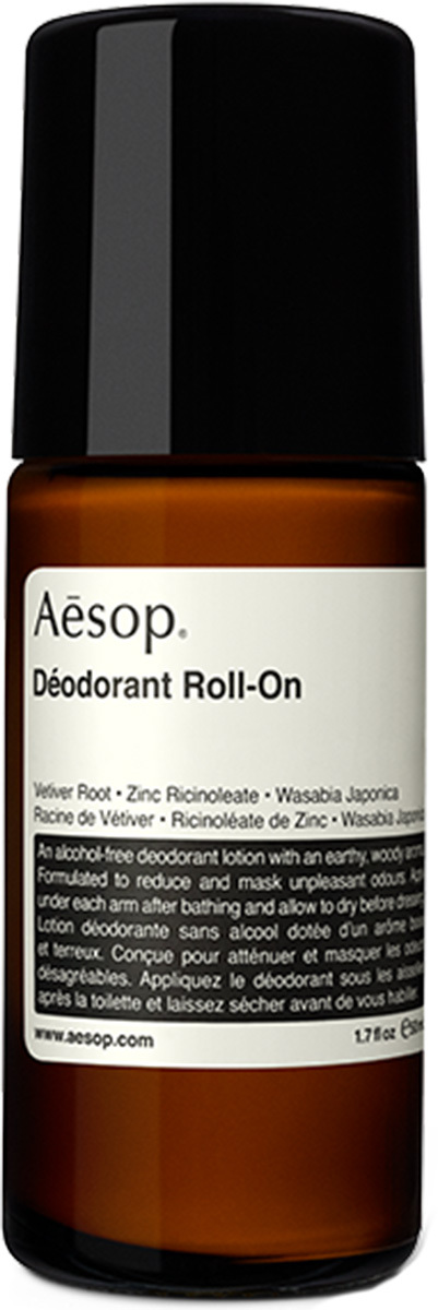 AESOP Deodorant Roll-On » comprar en línea | NICHE BEAUTY
