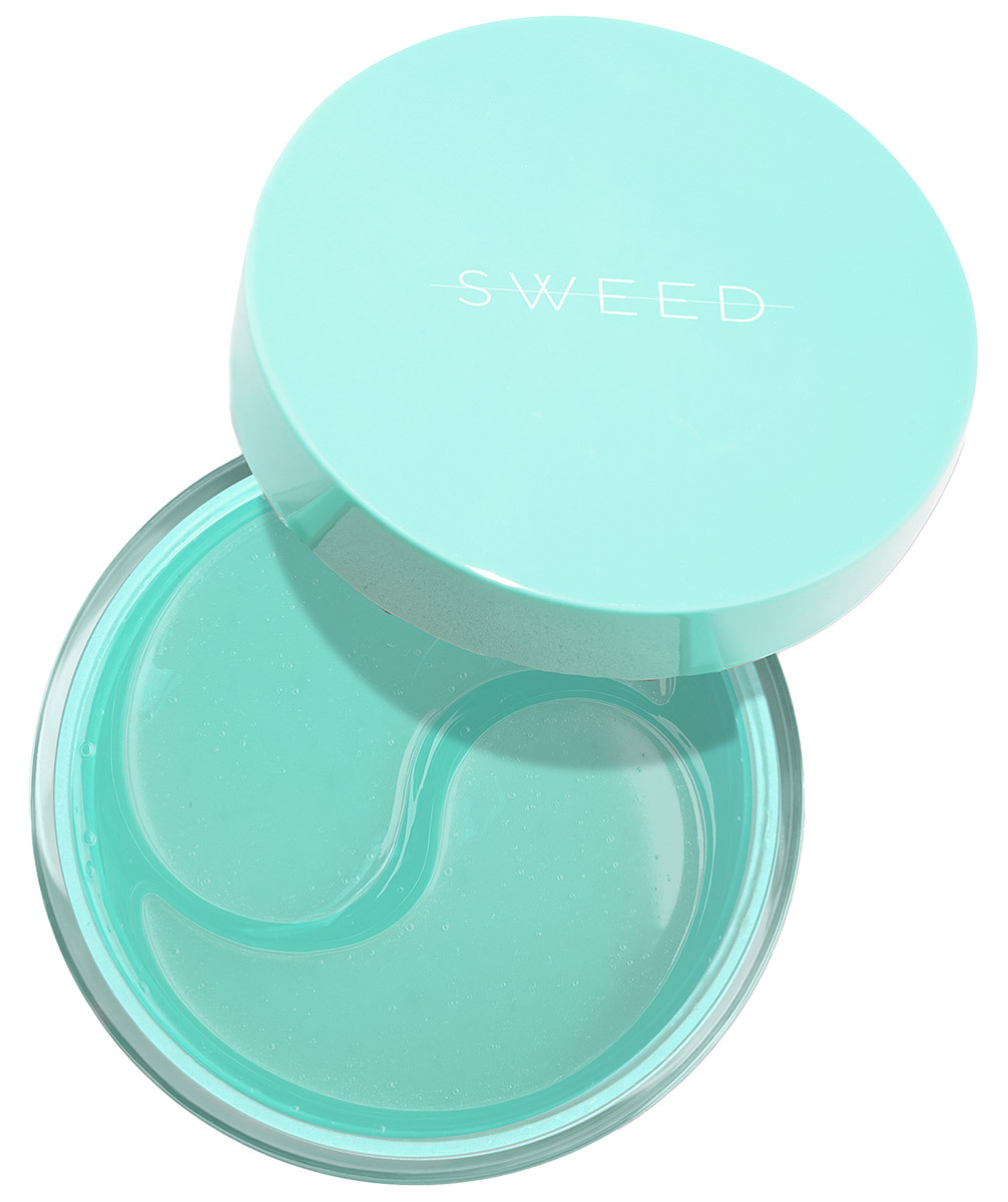 SWEED Peptide & Ice - Lift & Firm Hydra Gel Eye Patches » buy online ...