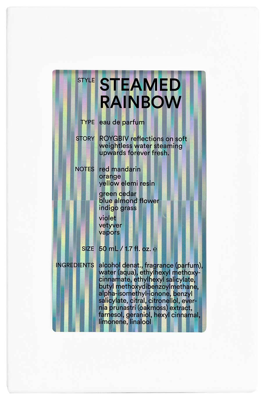 D.S. & DURGA Steamed Rainbow » buy online | NICHE BEAUTY