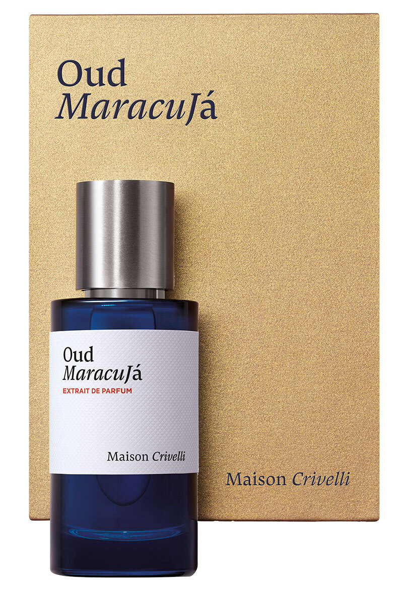 MAISON CRIVELLI Oud Maracuja Extrait » online kaufen | NICHE BEAUTY