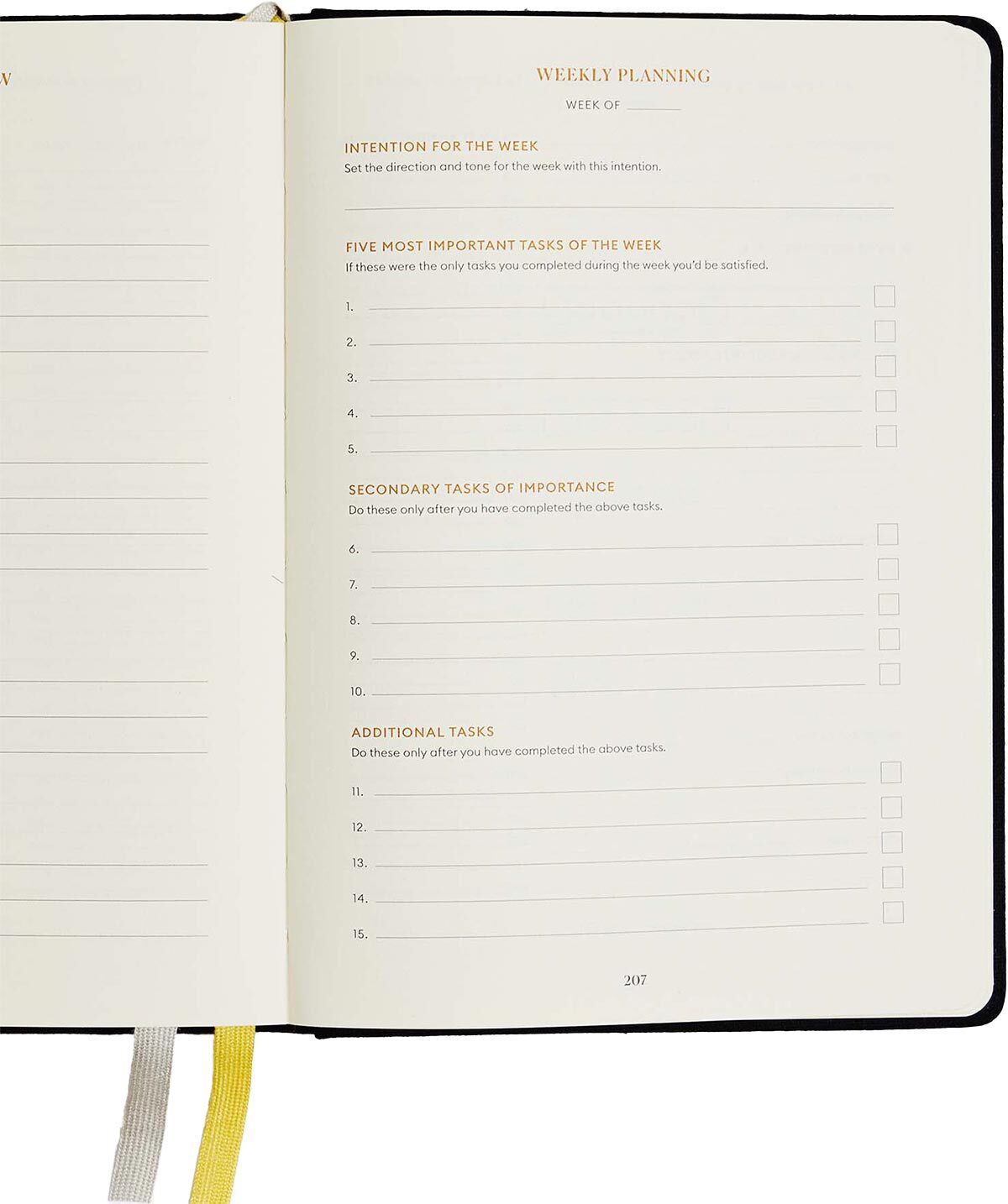 INTELLIGENT CHANGE Productivity Planner » buy online | NICHE BEAUTY