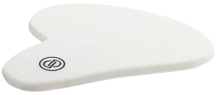 DEMARÉS Gua Sha Heart Jade » buy online | NICHE BEAUTY