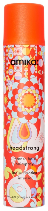 AMIKA headstrong intense hold hairspray » Comprar online | NICHE BEAUTY