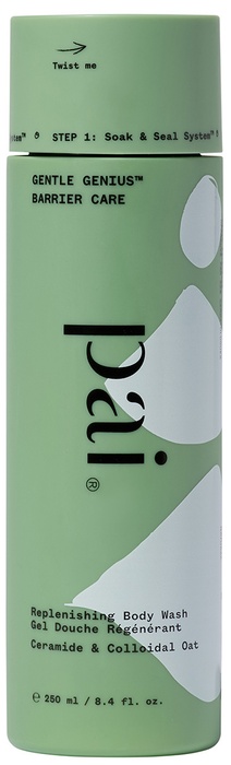 PAI SKINCARE GENTLE GENIUS™ Barrier Care - Replenishing Body Wash ...
