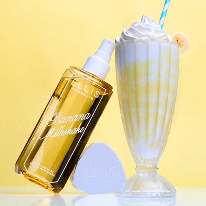 ELLIS BROOKLYN BANANA MILKSHAKE Perfume Mist » achat en ligne | NICHE ...