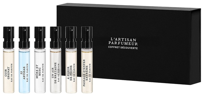 L'ARTISAN PARFUMEUR DISCOVERY SET » acquista online | NICHE BEAUTY