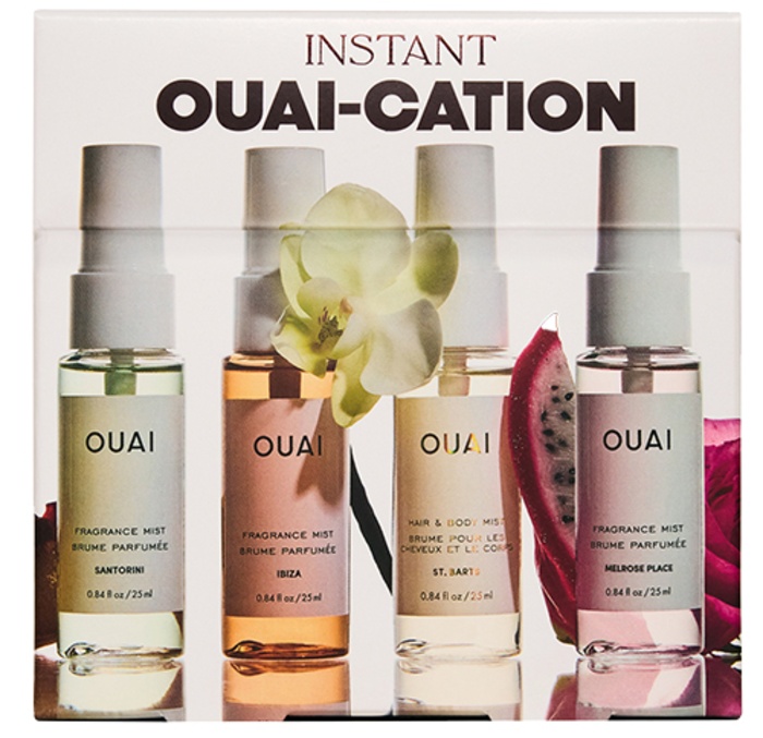OUAI INSTANT OUAI-CATION KIT » acquista online | NICHE BEAUTY