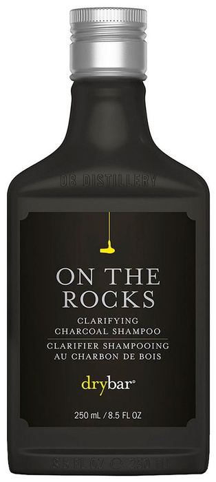 DRYBAR ON THE ROCKS CLARIFYING CHARCOAL SHAMPOO » buy online | NICHE BEAUTY