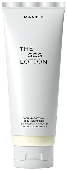MANTLE The SOS Lotion » buy online | NICHE BEAUTY