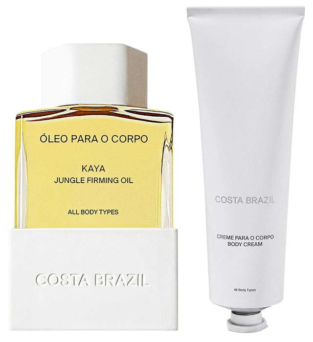 COSTA BRAZIL Kaya Hydration Body Duo » buy online | NICHE BEAUTY