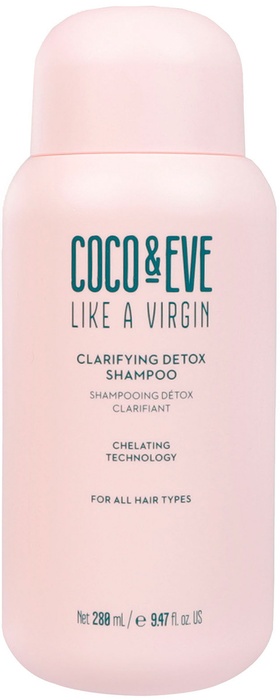 COCO & EVE Clarifying Detox Shampoo » buy online | NICHE BEAUTY