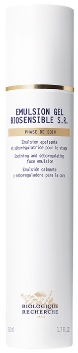 BIOLOGIQUE RECHERCHE Emulsion Gel Biosensible S.R. » Comprar online ...