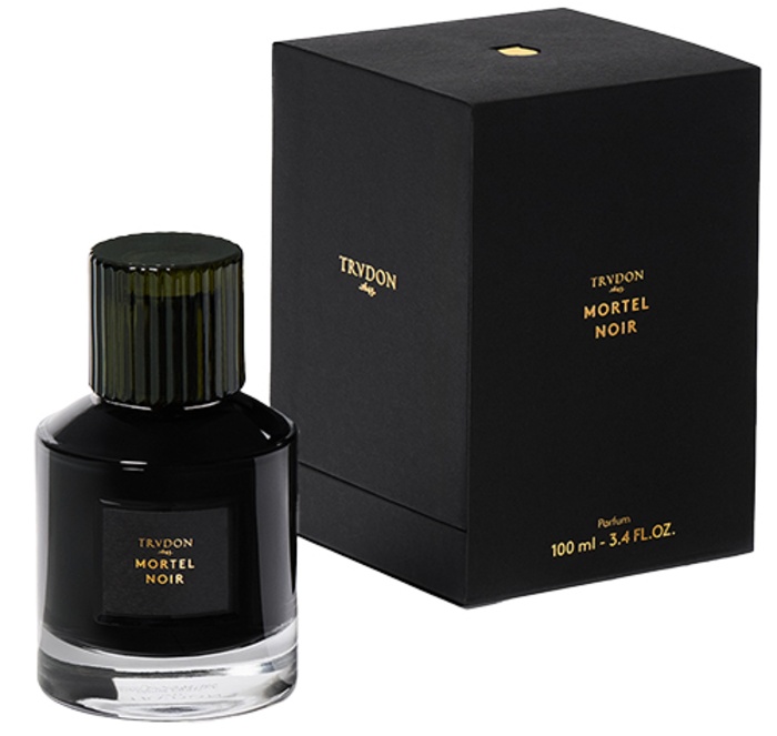 TRUDON Mortel Noir » buy online | NICHE BEAUTY
