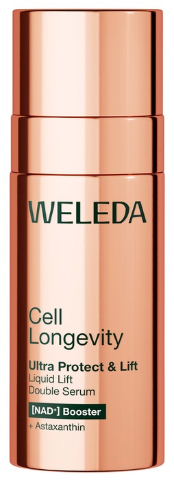 WELEDA CELL LONGEVITY ULTRA PROTECT & LIFT Double Serum » buy online ...