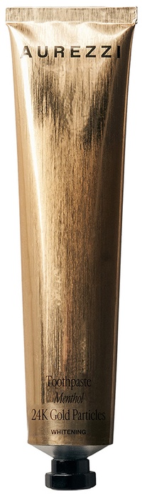 AUREZZI Toothpaste Menthol » online kaufen | NICHE BEAUTY