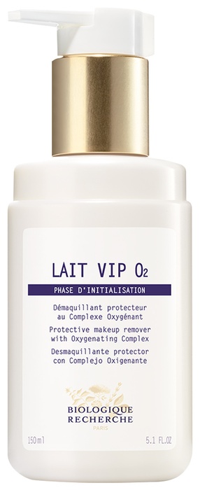 BIOLOGIQUE RECHERCHE Lait VIP O2 » buy online | NICHE BEAUTY