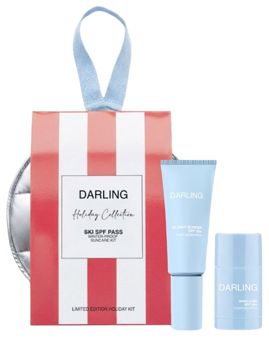 DARLING DARLING SKI SPF PASS Winter-Proof Suncare Kit » buy online ...
