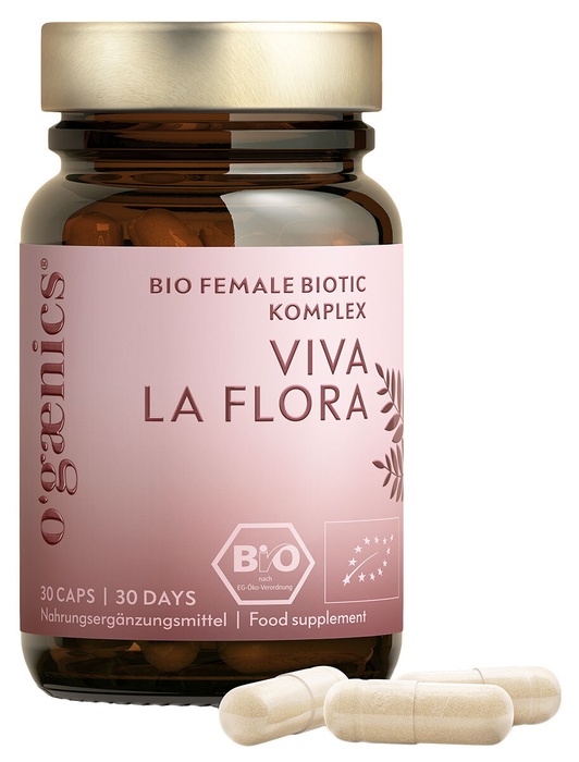 OGAENICS VIVA LA FLORA Bio Female Biotic Komplex » buy online | NICHE ...
